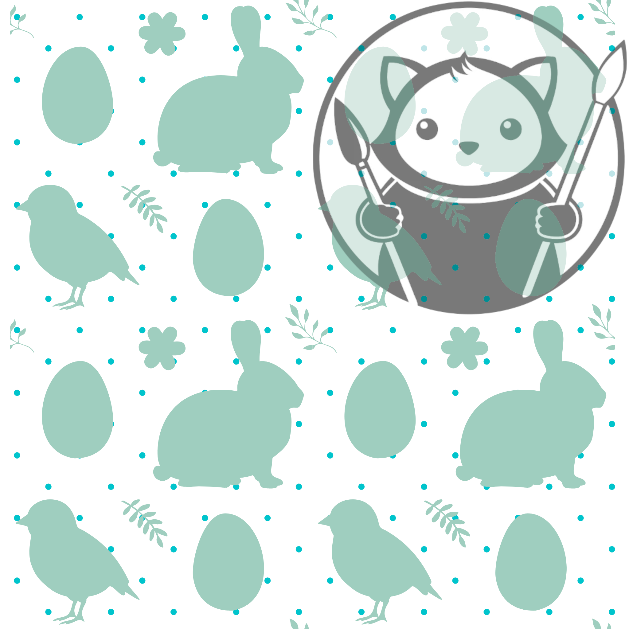 Teal Easter - Next Level Sheet – YXE Creations Craft Hub Inc.