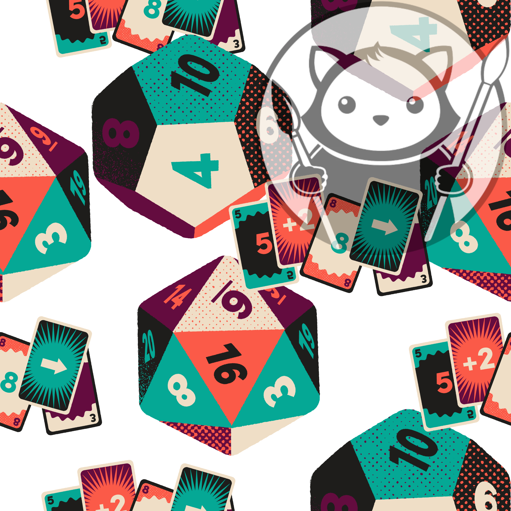Dice - Next Level Sheet – YXE Creations Craft Hub
