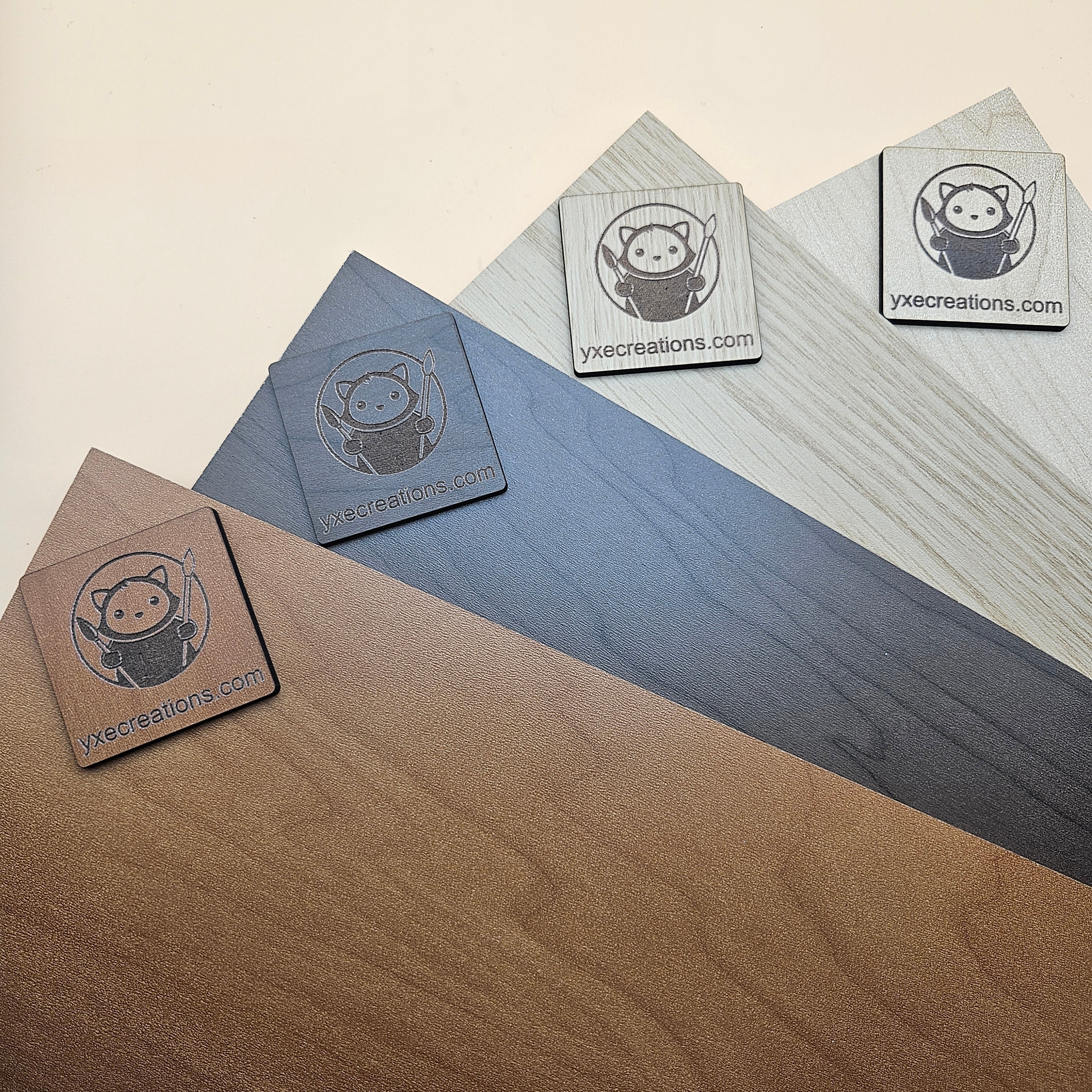 TruFlat Natural Wood Laser Plywood Pack | Variety Bundle Canada – YXE ...